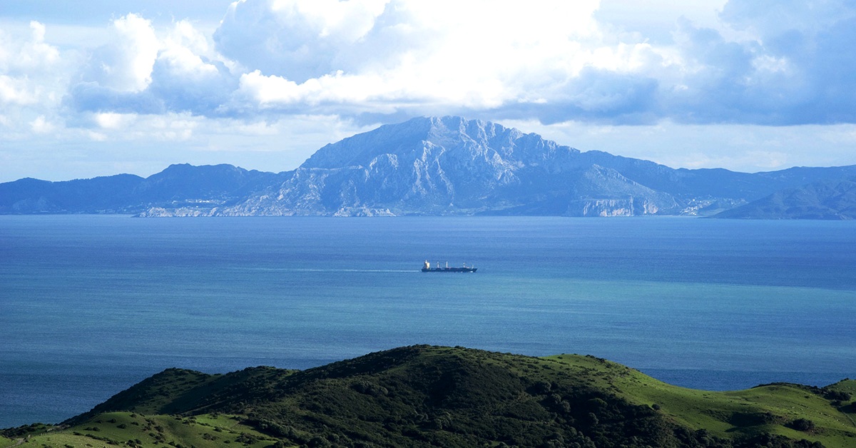 SUR-walks, hiking Andalucia - The other pillar of Hercules - Jbel Moussa